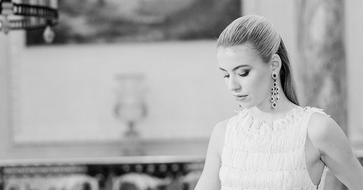 Maison Madame | Oona Finch - vom schüchternen Entlein zum Schwan